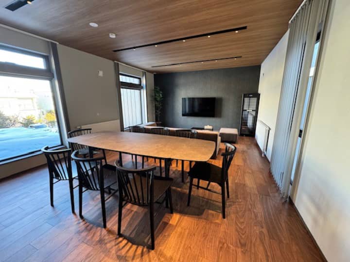 New-built/shimaenaga/8ppl./1free-parking Lot/villa - 삿포로시