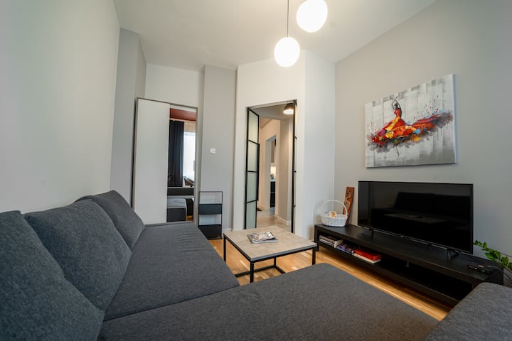 Brand New Centrally Located Apt. - Sofia