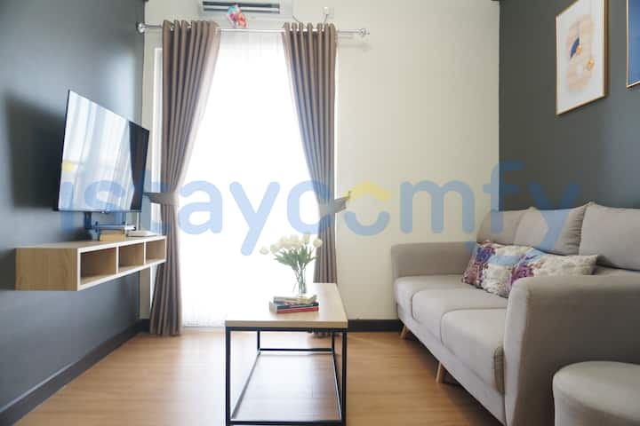 1br Citra Plaza Nagoya A1012 City And Sea View - Batam