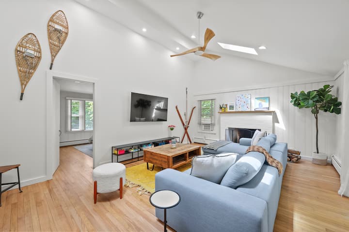 Lovely House In The Berkshires - Berkshire County, MA