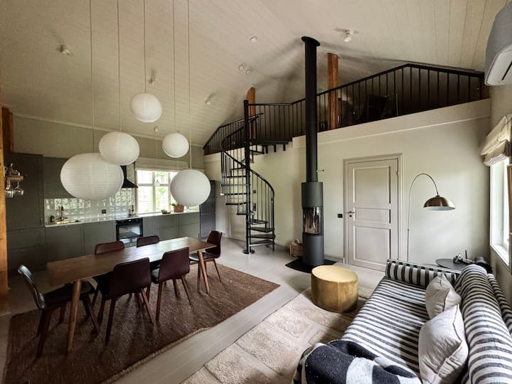 Immolan Rusthollin Paja - Karjalohja