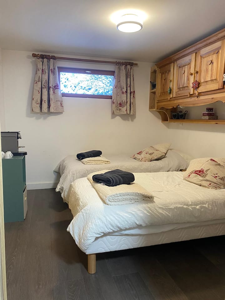 Loue Chambre Dans Un Chalet - Chamonix-Mont-Blanc
