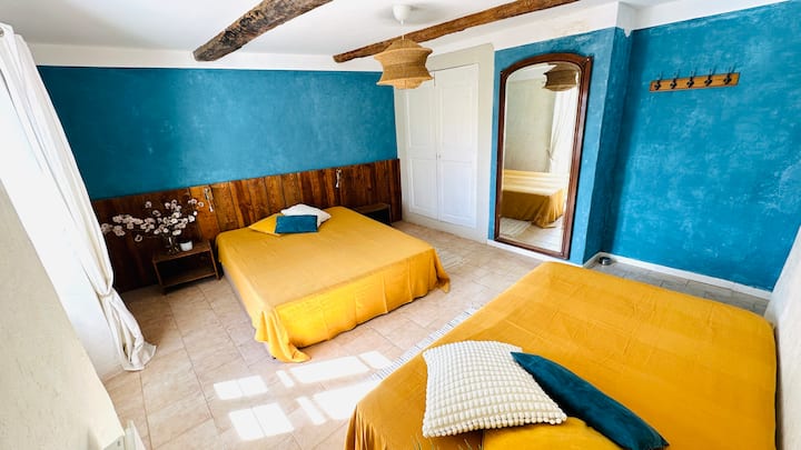 Domaine De La Blache - Le Blé - Moustiers-Sainte-Marie