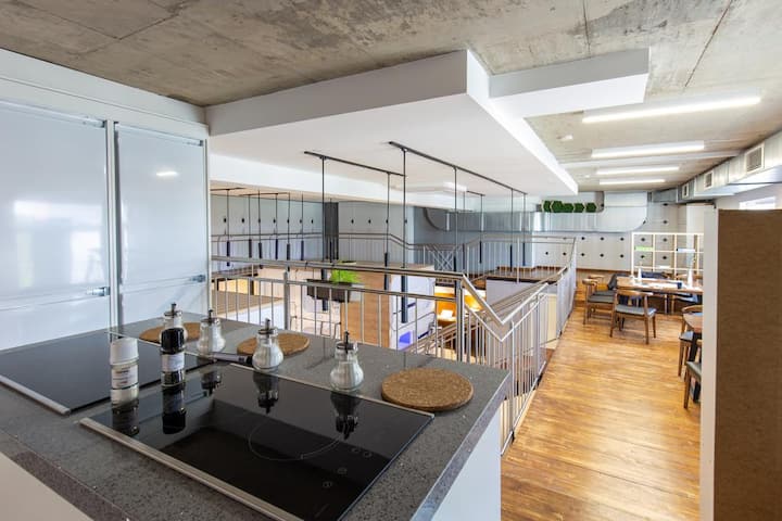 Space Hotel Karlsruhe Gruppenbuchung - Karlsruhe