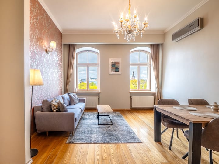 Monument View Residence - Riga