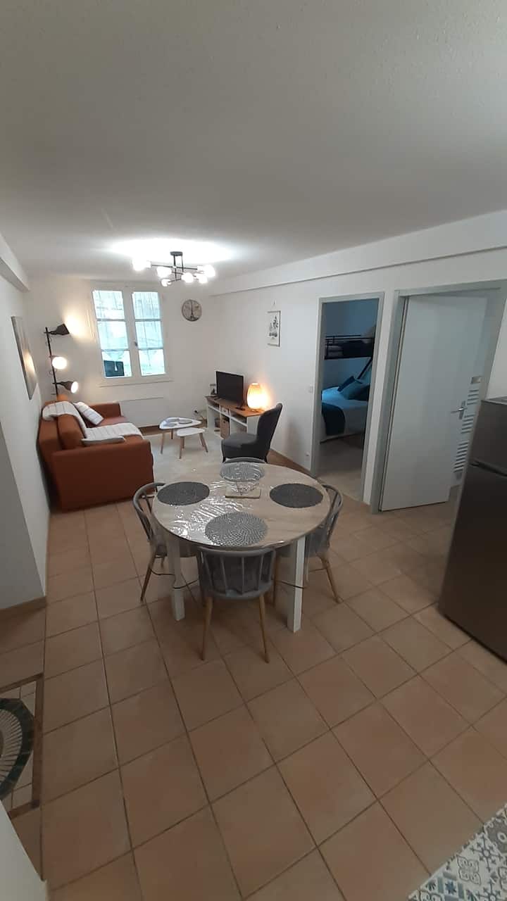 L'ostal Daouan Appartement 6/8 P - Hautes-Pyrénées