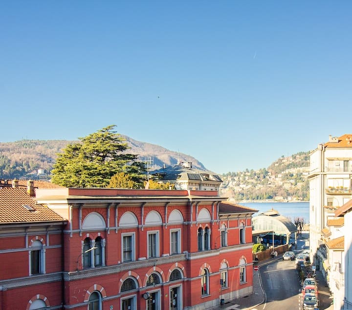 Sium's Suite Apartment 2 - Como