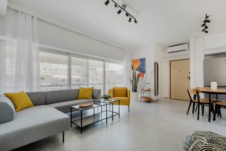 A Place 4u 20, 2bd 2bh, With View Of Acropolis - Athen