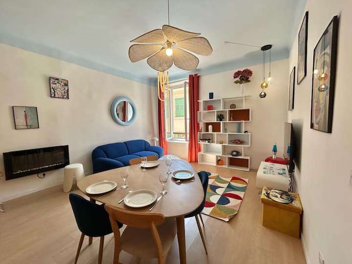 Chez Laura & Thomas Appart Centre Ville Vieux Port - Marseille