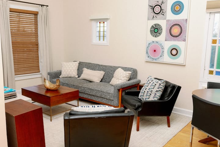 The Gallery Loft Apartment - Cookeville, TN