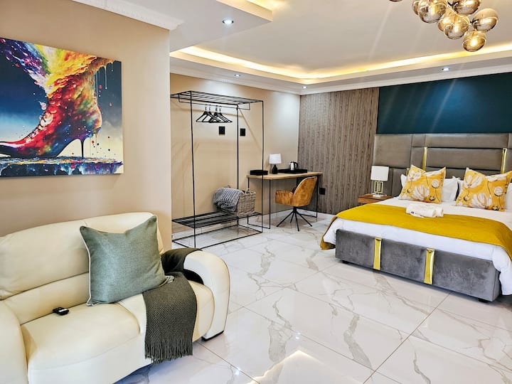 Deluxe Queen Room - Thohoyandou