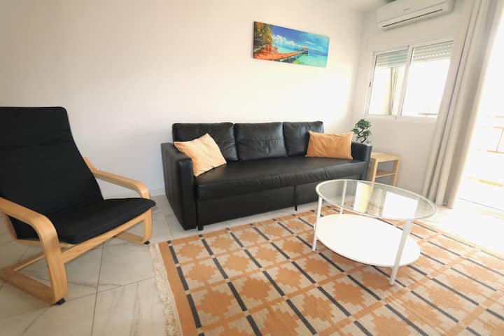 2 Bedroom With Terrace In Center Of Fuengirola - Fuengirola