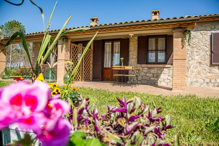 Agriturismo Le Chiocciolaie   # Appartamento 2 - Marina di Grosseto