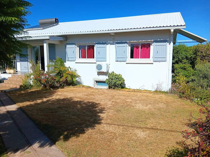 Logement Entier"classé 3 Etoiles" Par Atout France - Saint-Joseph