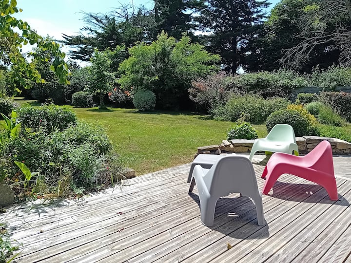 La Clé Des Champs - La Roche-Bernard