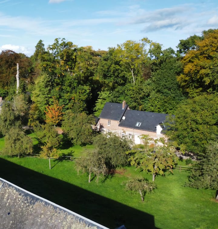 Gîte à La Ferme En Normandie - Hameau de