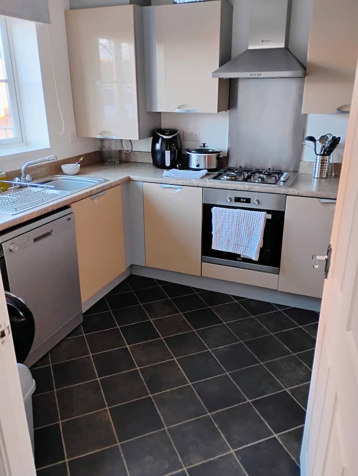 Home For Work Away Or Get Away. - Chesterfield