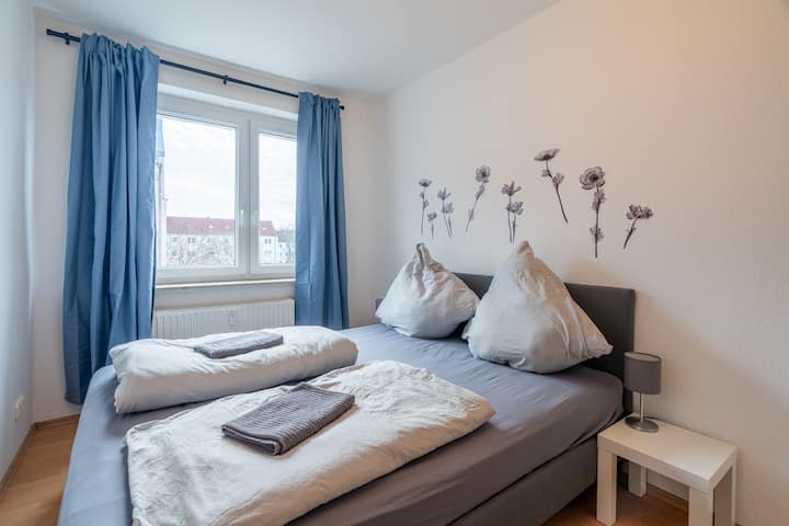 *Yes* 3-zimmerwohnung - Top-lage - Leipzig