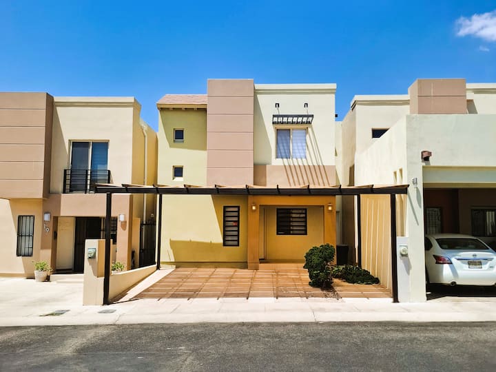 Bonita Casa, Recámara, Planta Baja Factura - Hermosillo