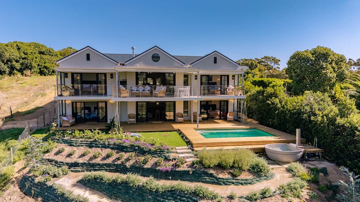 Klein River Cottage, Stanford Getaway - Western Cape