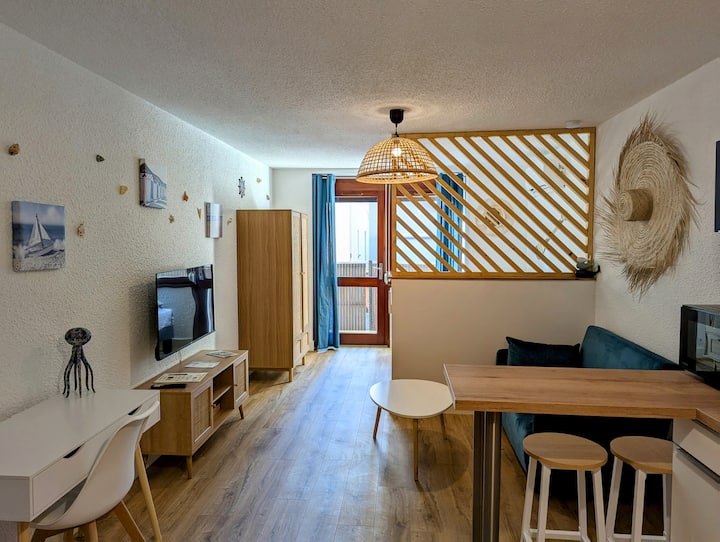 Studio Le Lagoon - L'Isle-d'Abeau