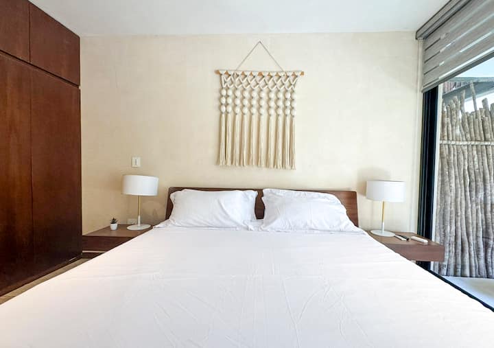 Hermoso Hogar En La Selva - Tulum