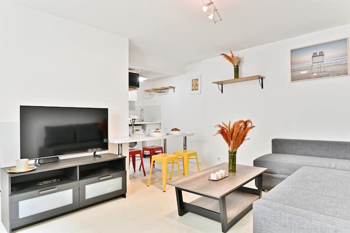 Appartement Proche Canal Saint Martin - Iii - 