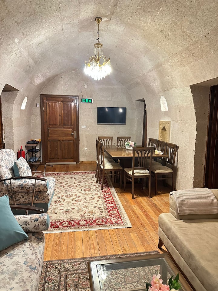 Cappadocia Keskin Stone House - Ürgüp
