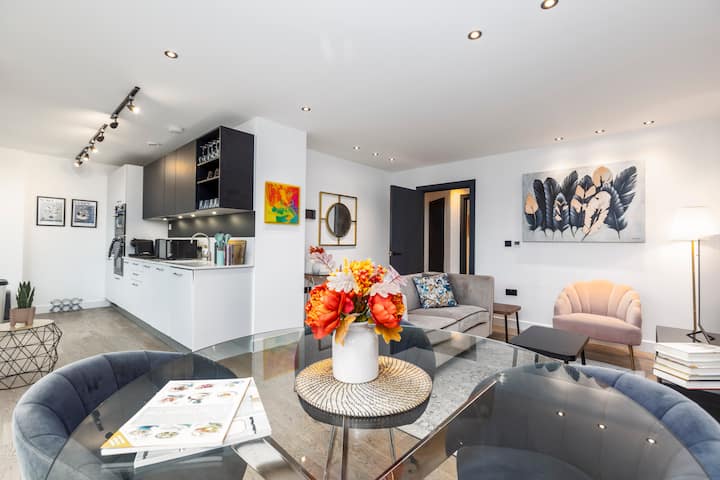 Corporate Ready - Combination Of Flats - Up To 56 - Londra