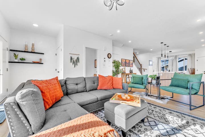 Rustic Cozy Home -Backyard/garage (Petfriendly) - Beaumont