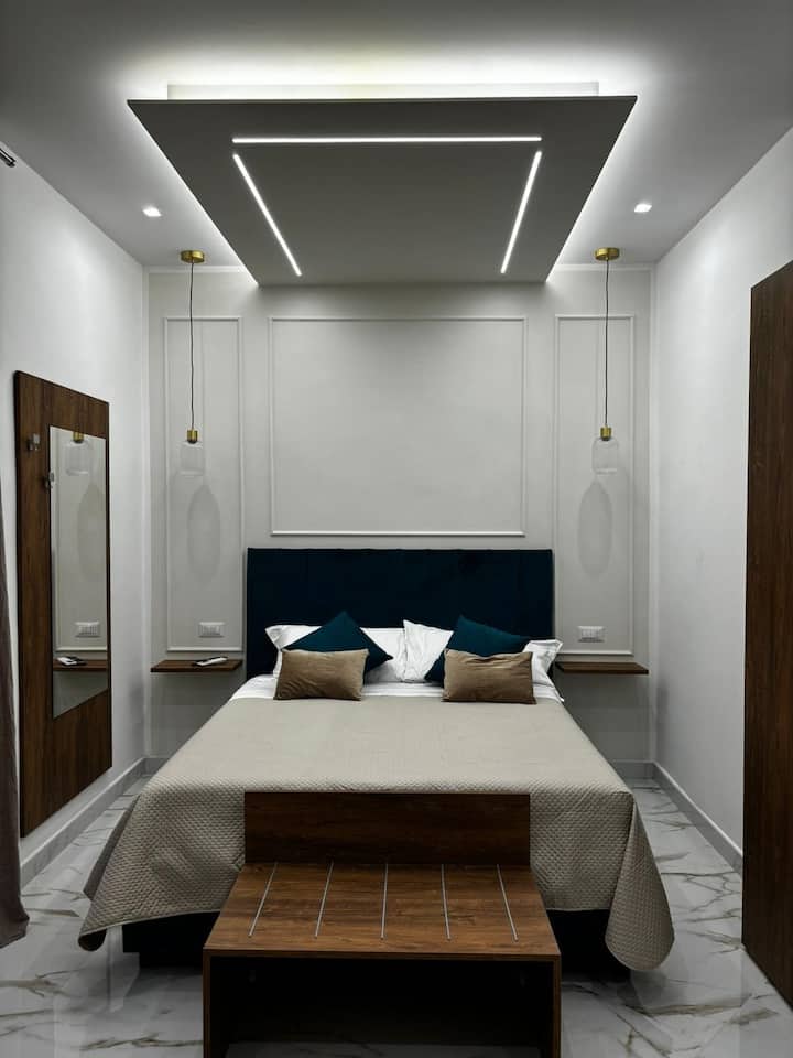 Benvenuti A Casa Nina Modern House Smeraldo - Pompei