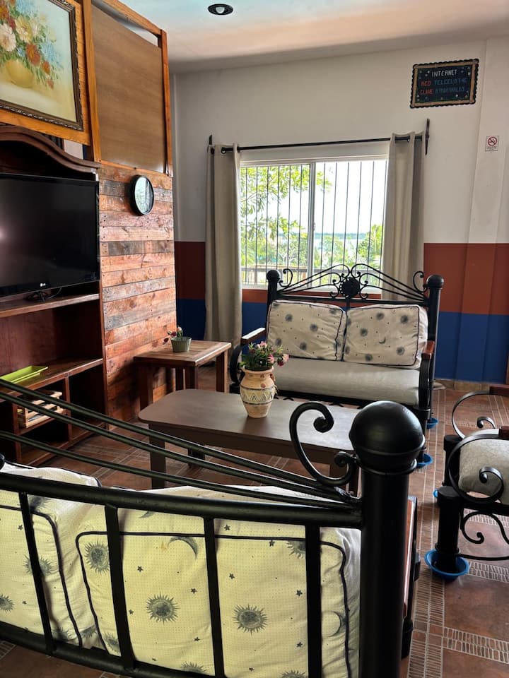 Departamento 14 - Bacalar