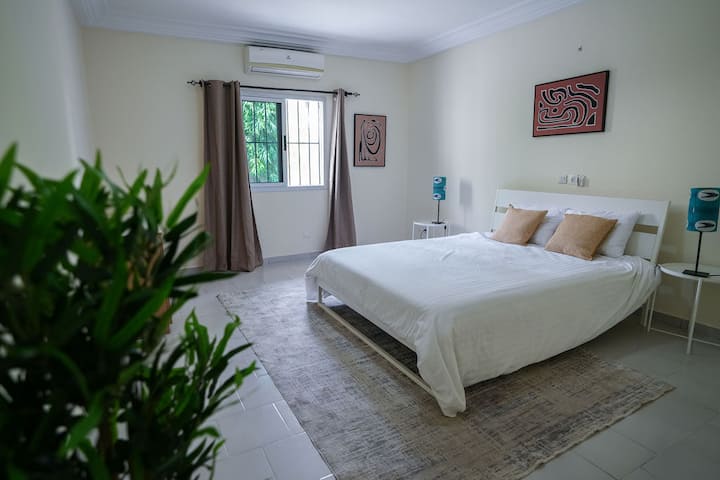 Appartement-abidjan Cap Nord - Abidjan