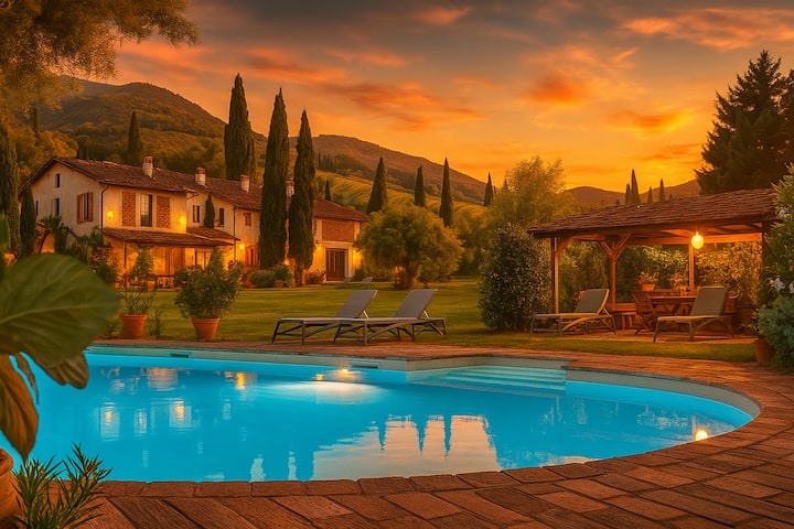 Casale I Cipressi - Lucca