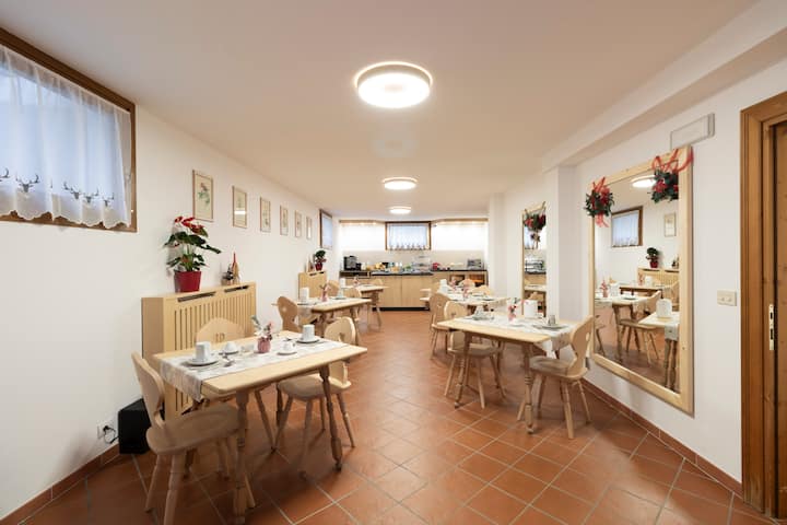 Chalet Stadio 208 Junior Suite Con Balcone - Cortina d'Ampezzo