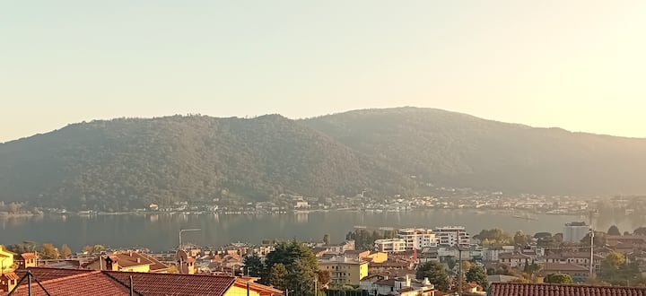 Casa Vacanza Vista Panoramica, Lago Iseo - Sarnico