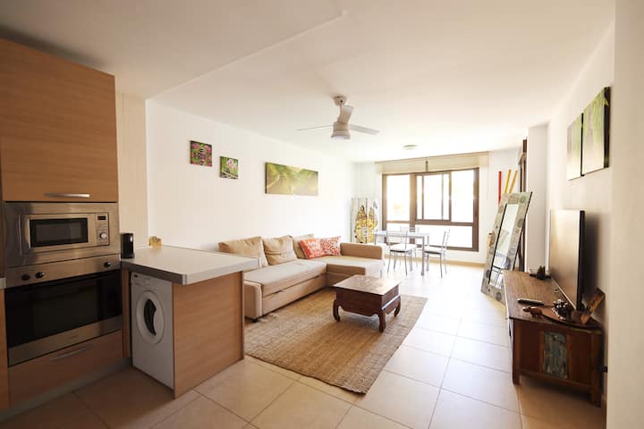 Sun, Relax, 1ch, Accès Piscine Chauffée - Tenerife