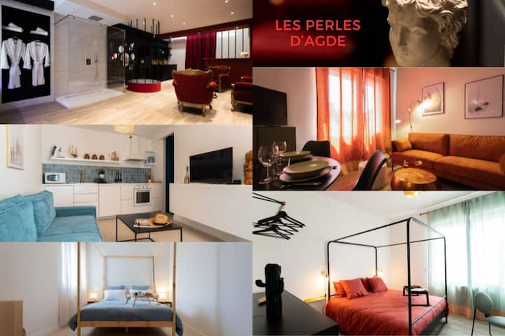 Immeuble Les Perles D'agde - Vias