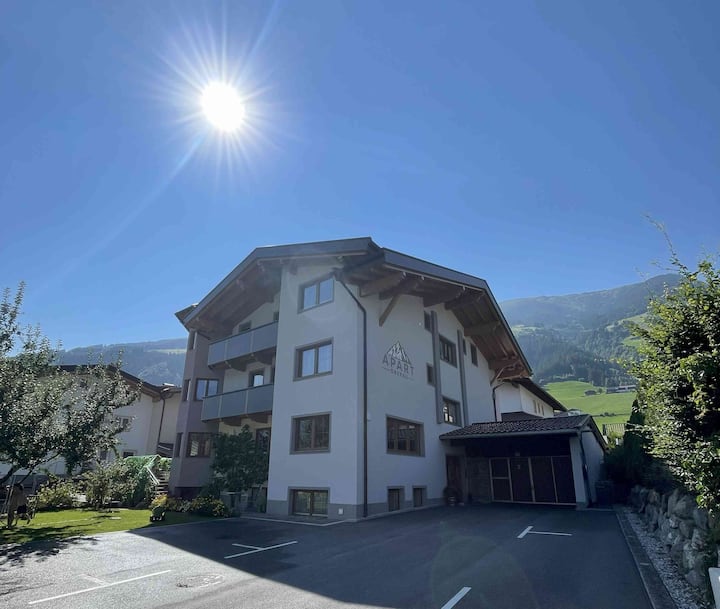 Apart Oberau - Anna - New From 2025 - Zell am Ziller