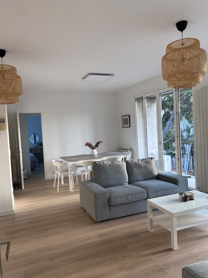 Appartement Climatisé - Villeneuve-lès-Avignon