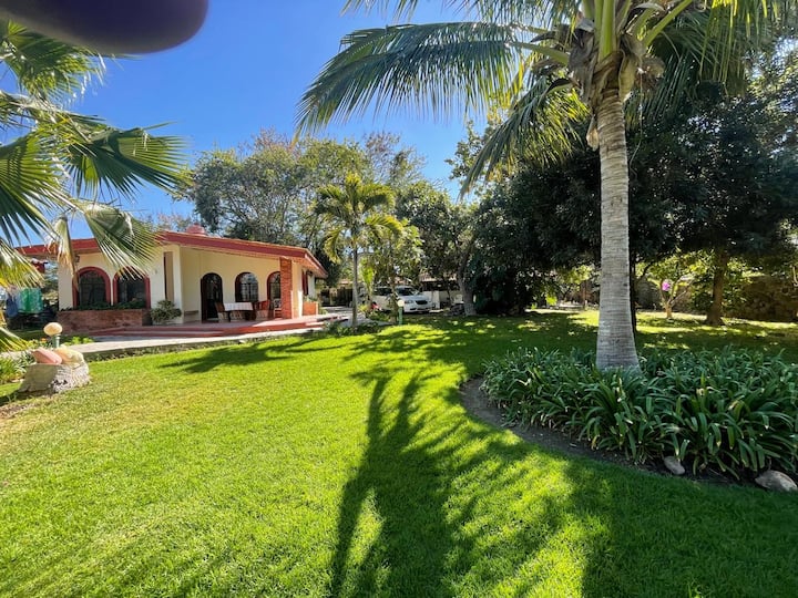 Granja A Orilla-lago De Chapala - Jocotepec