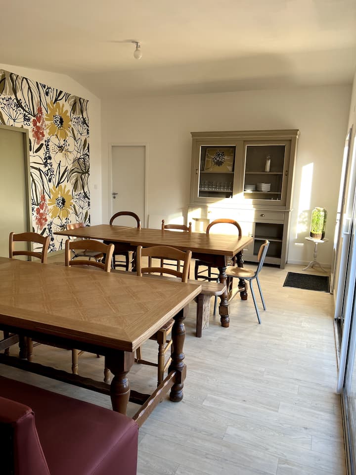 Chambre Ana, Proche Du Puy Du Fou - Les Epesses