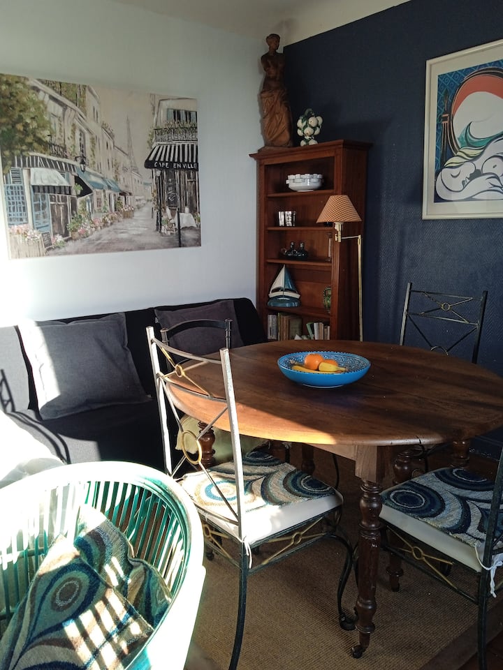 Grand Appartement Proche Palais Biarritz Centre - Biarritz