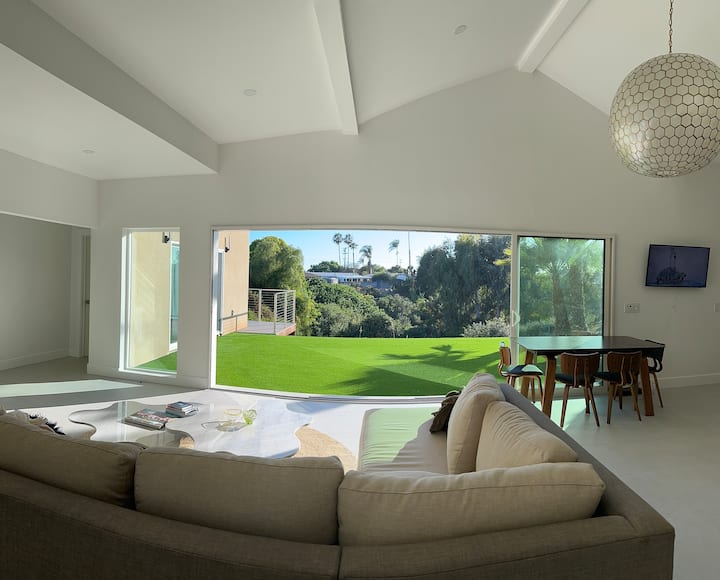 Soleil: Modern-beach Vibe - Miramar - San Diego