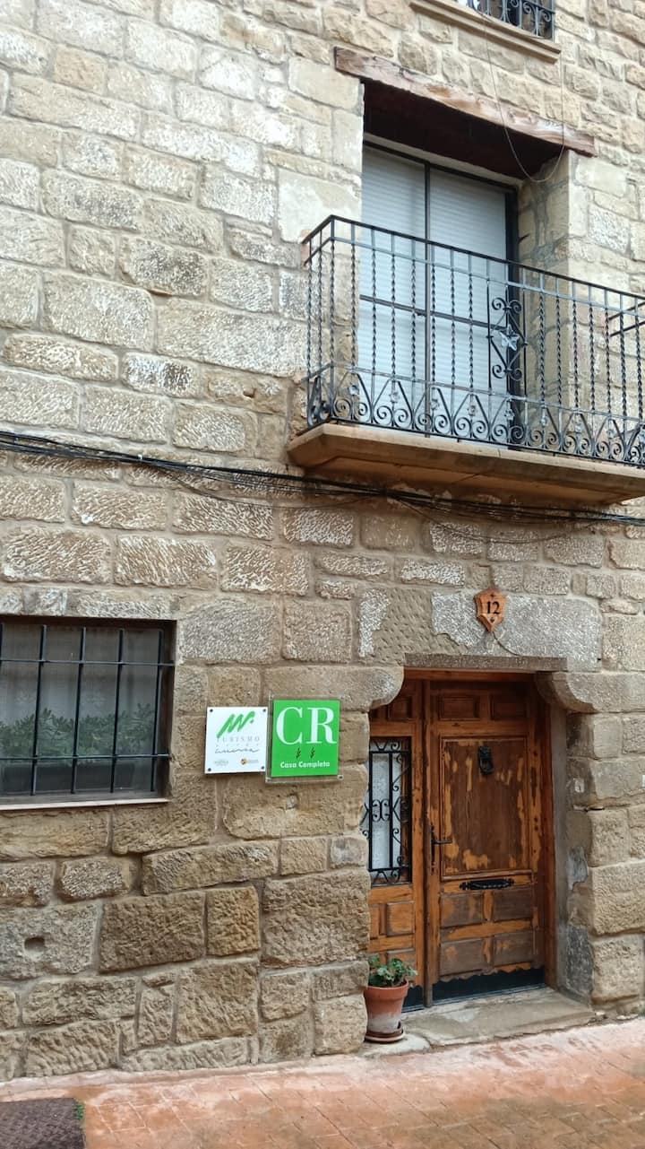 Casa Mailo Y Casa Vidosa Unidas - Murillo de Gállego