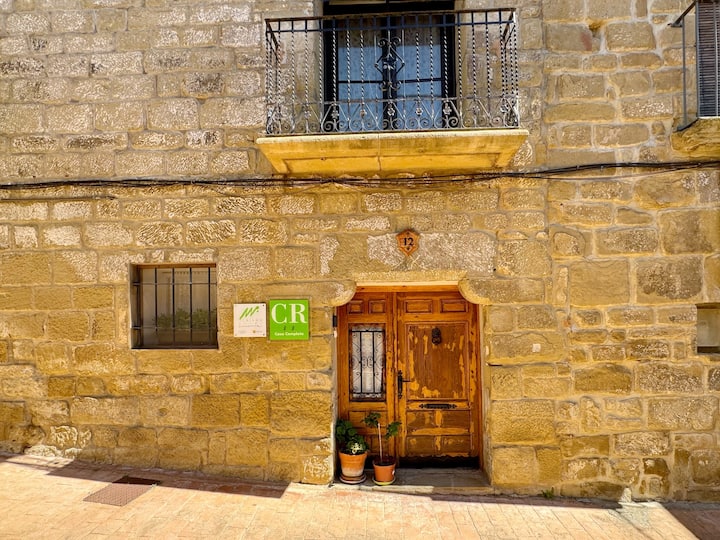 Casa Mailo Y Casa Vidosa Unidas - Murillo de Gállego