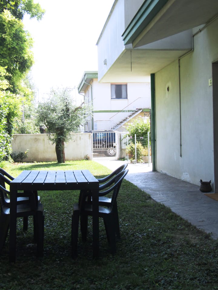Casa Con Giardino Relax E Comodità Delle Terme - Abano Terme