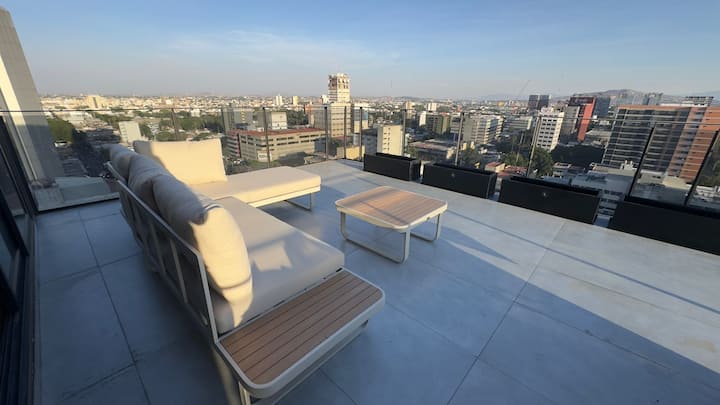 Loft Morelos - Guadalajara