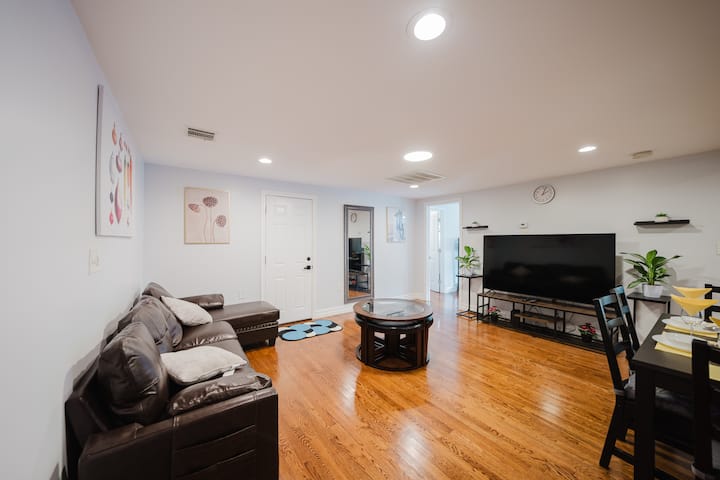 74r - Quincy Hot & New 2br Apartment For Couples - クインシー, MA