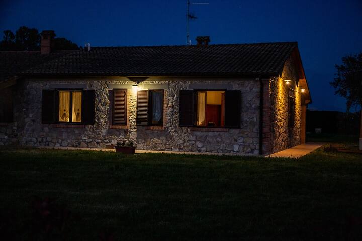 Agriturismo Le Chiocciolaie # Appartamento 1 - Grosseto